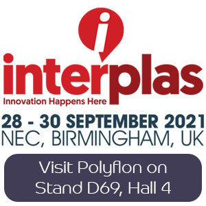 Join Polyflon at Interplas - Polyflon Technology