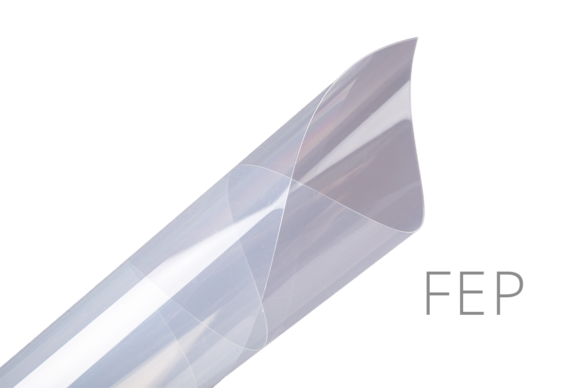 FEP Film | Leading UK FEP Suppliers | Polyflon Technology